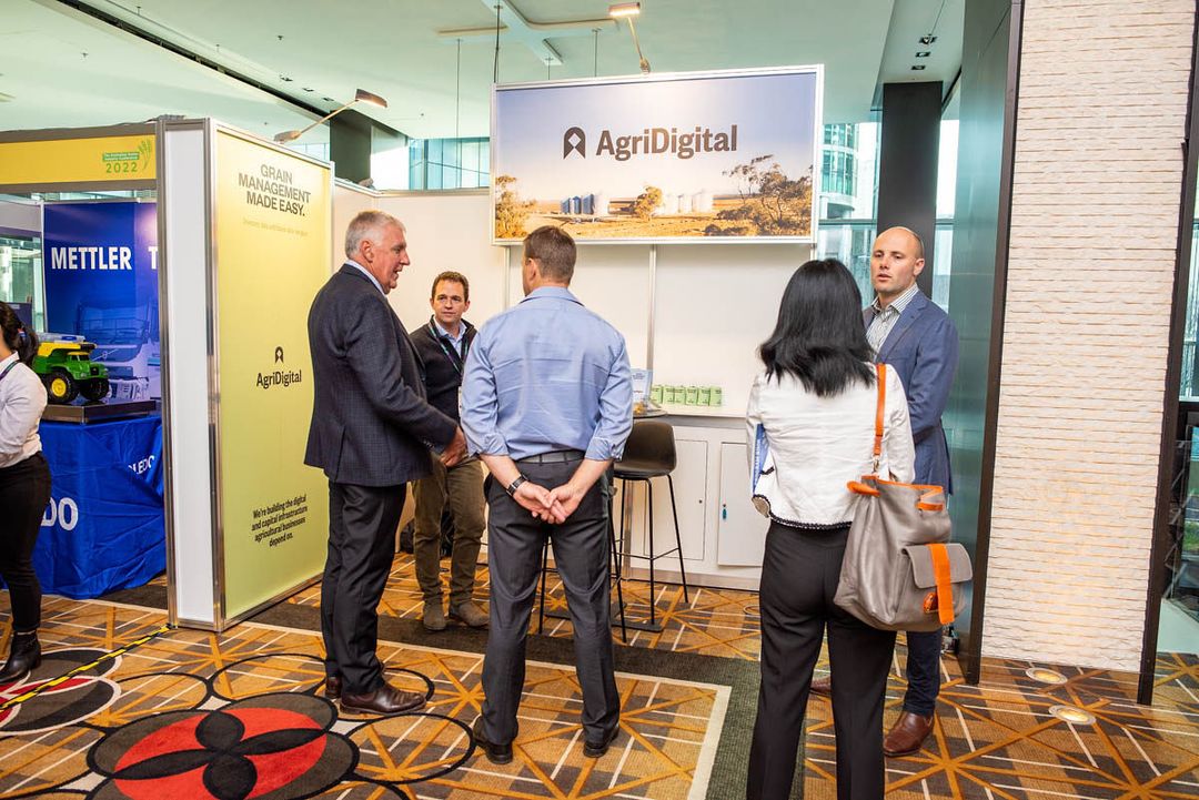 AgriDigital | Australia's leading grain management software