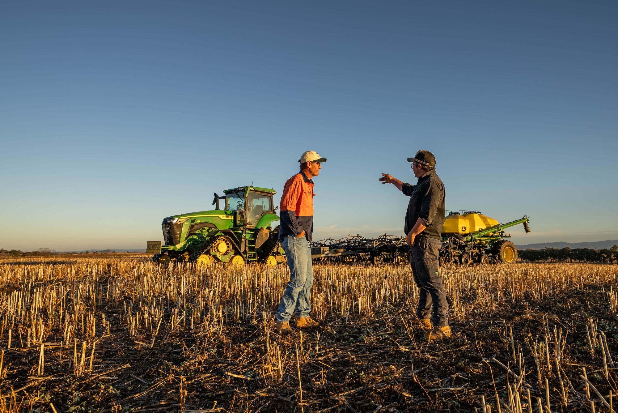 AgriDigital | Better outcomes for grain businesses & their communities