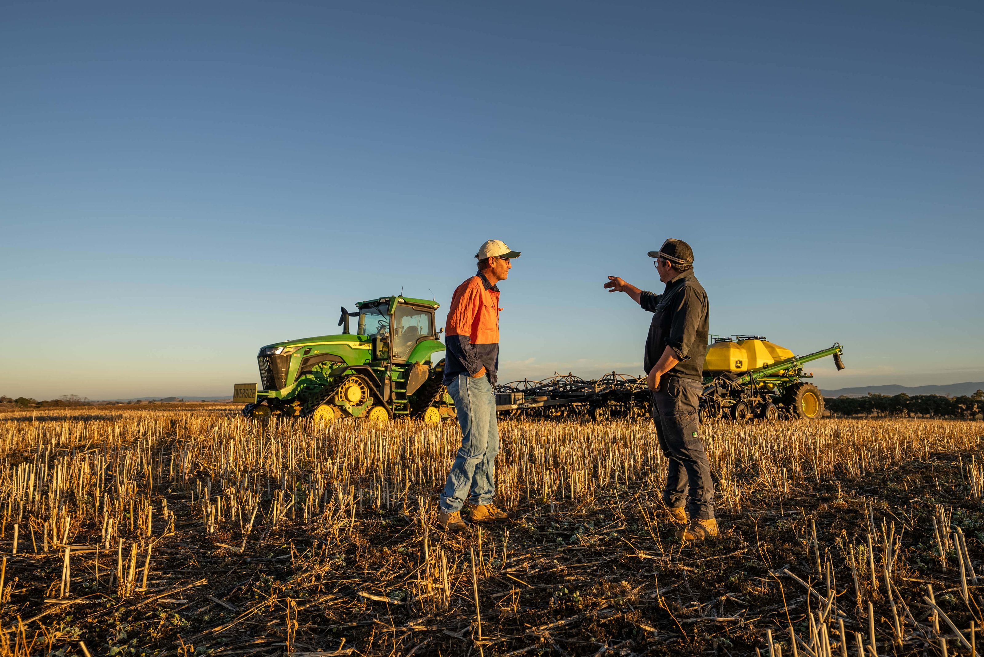 AgriDigital | Better outcomes for grain businesses & their communities