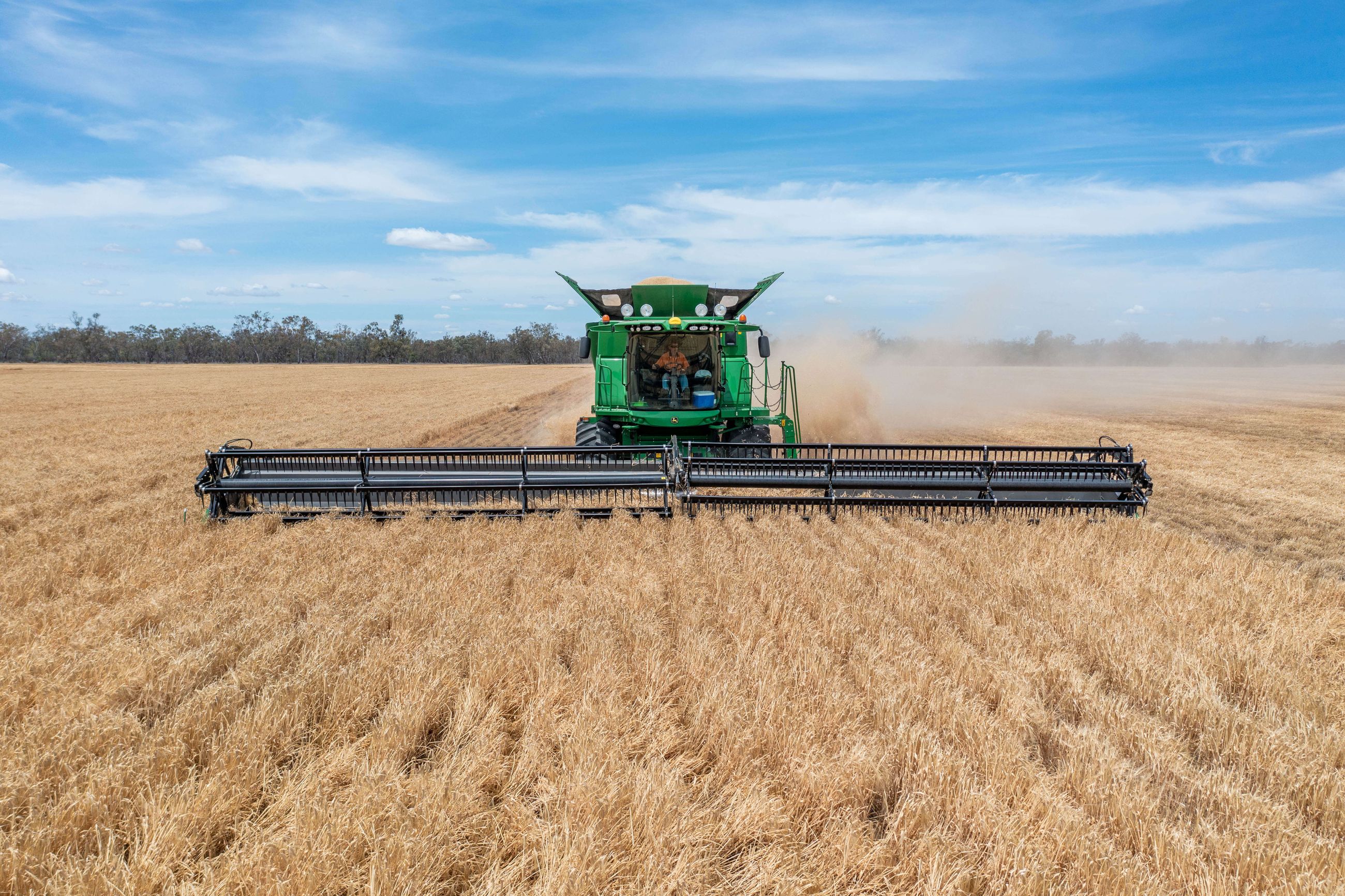 AgriDigital | Better outcomes for grain businesses & their communities