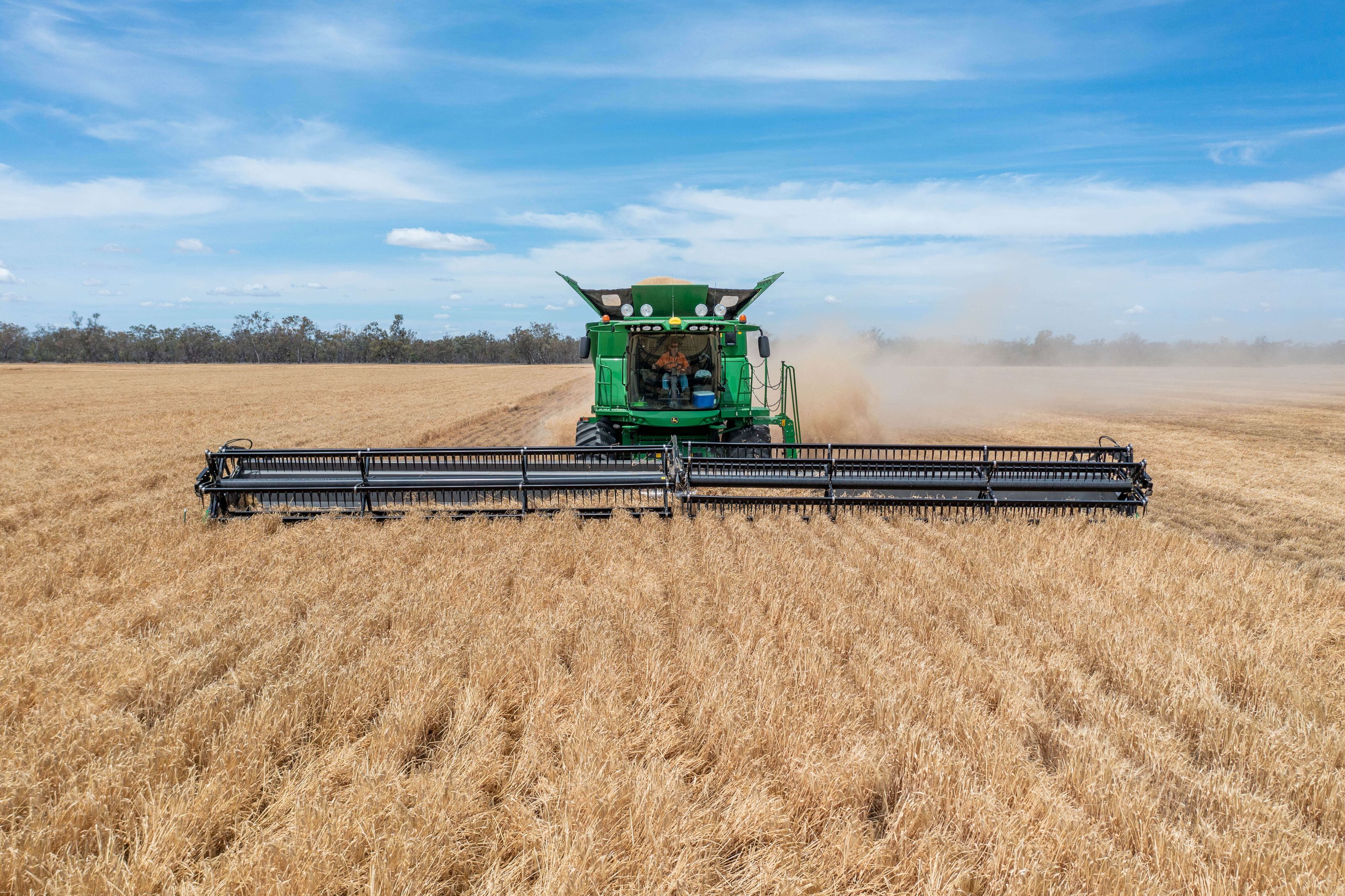 AgriDigital | Better outcomes for grain businesses & their communities