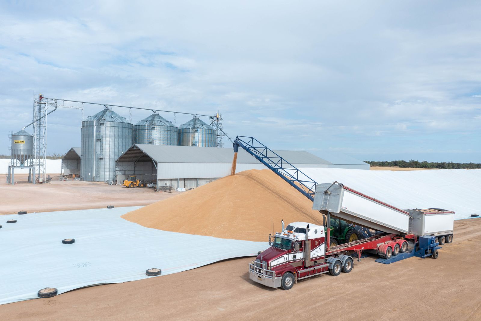 AgriDigital | Australia's leading grain management software