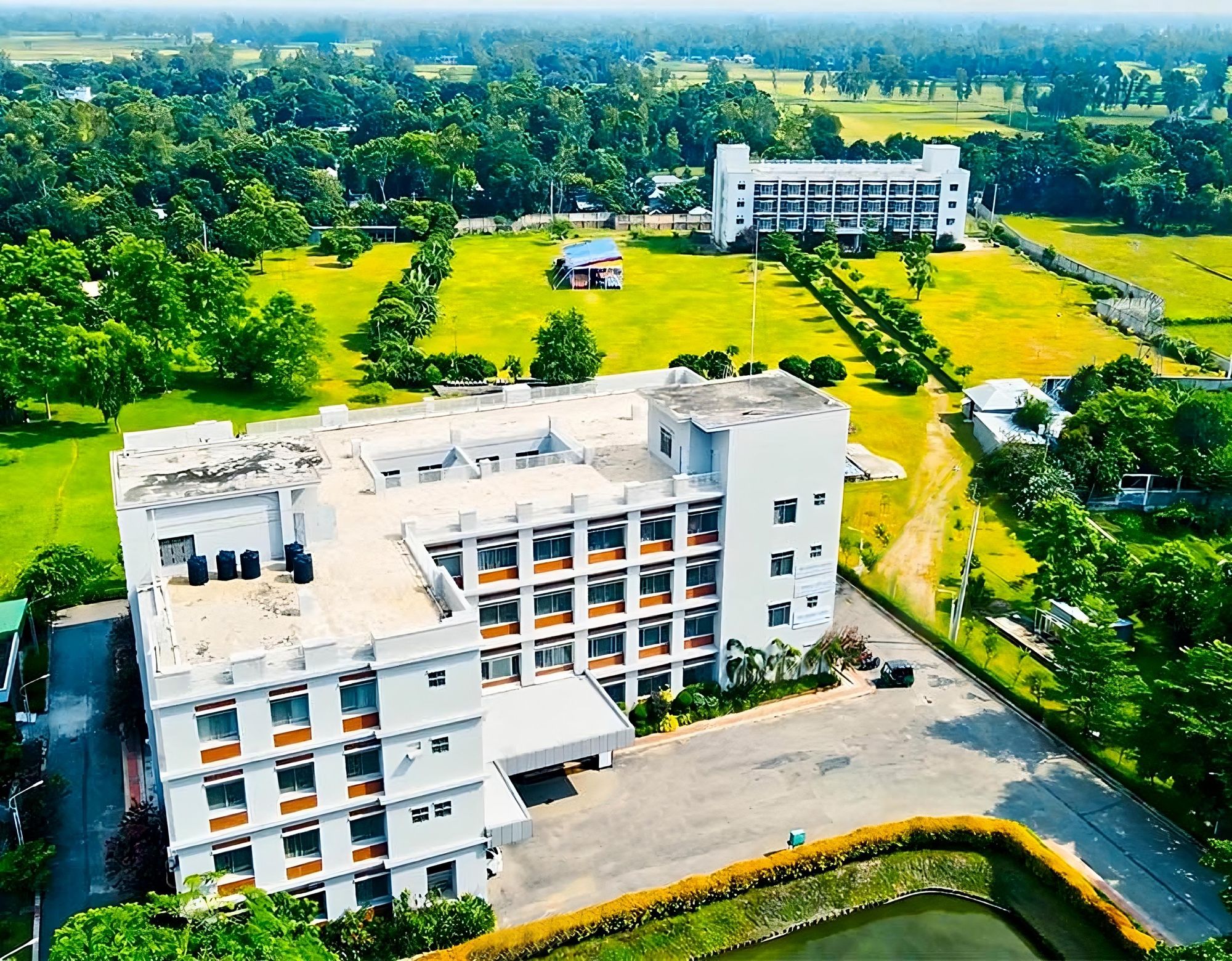 Khokon Charitable Foundation (KCF)