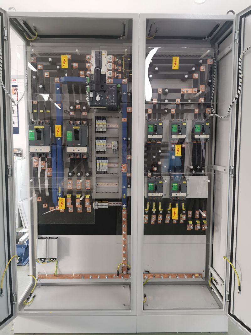 Kućišta razvodnih ormana