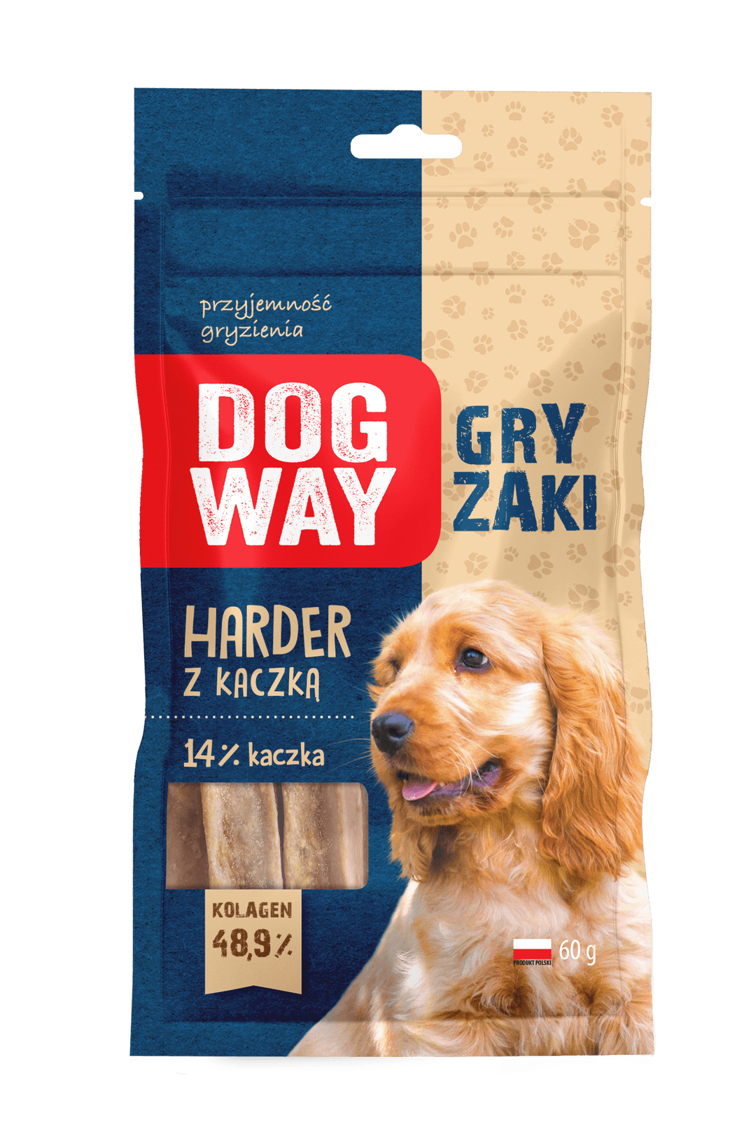 Naturalne przysmaki i przekąski dla psów | DogWay