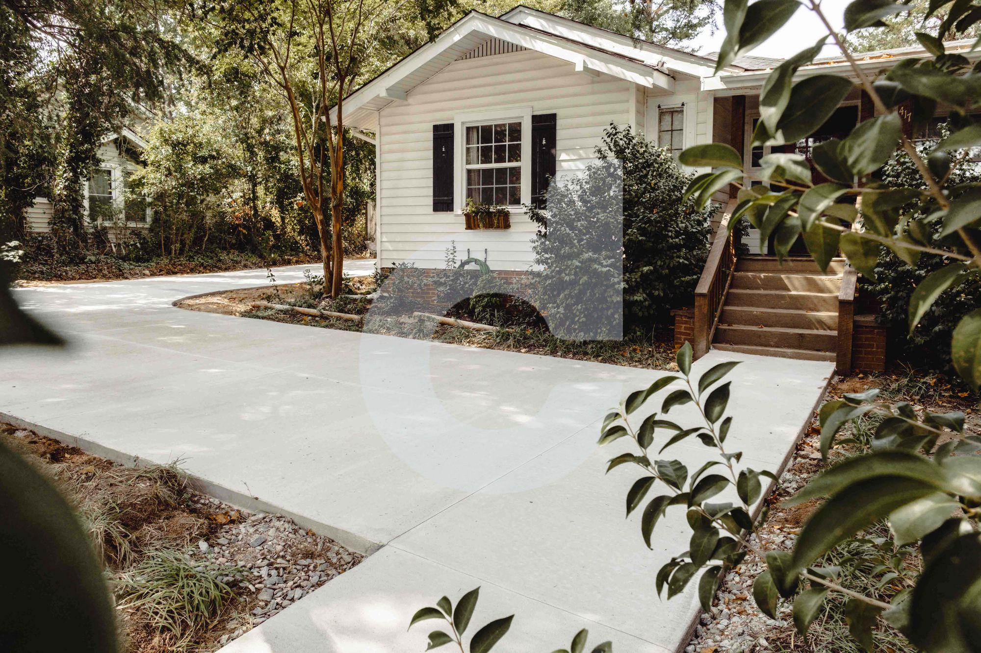 Concrete Driveway Contractors Near Me | About