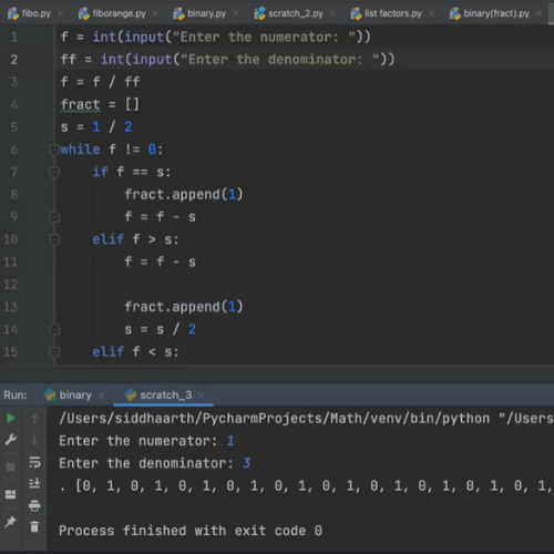 The Global Math Circle
