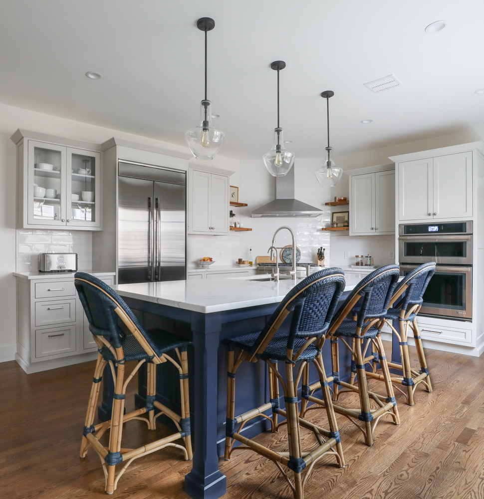 Urban Country Kitchen