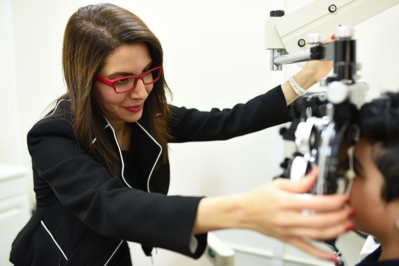 Ocean Eyecare | Redmond Eyecare & Eye Doctors