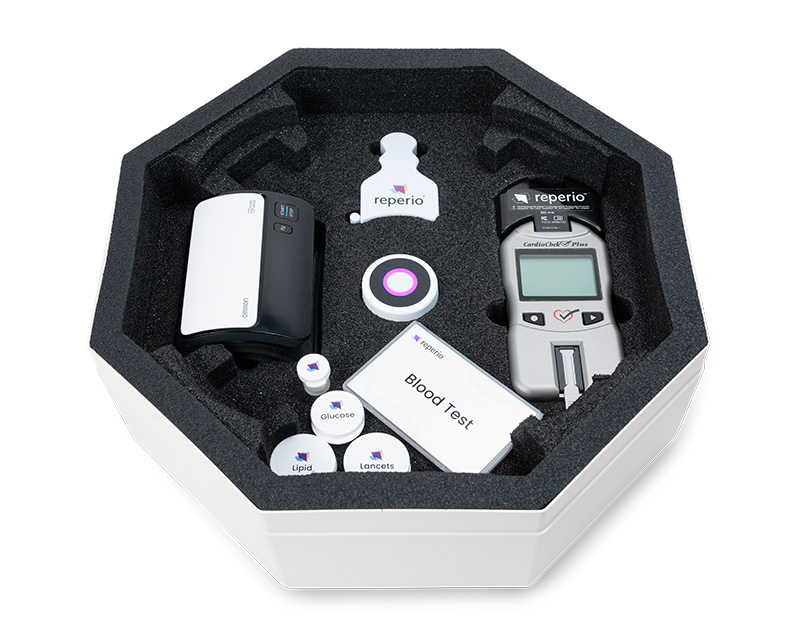 Reperio Health | Employee Health Screenings