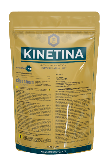Cibochem Hormonas - Kinetina