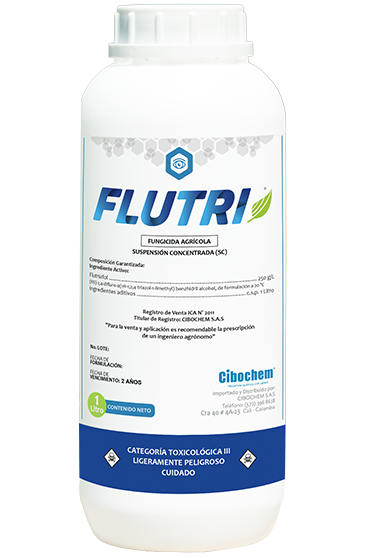 Cibochem Fungicidas - Flutri