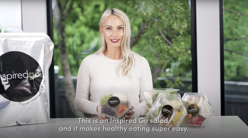 Healthy Meal Delivery | Salads, Bowls and More – Inspired Go