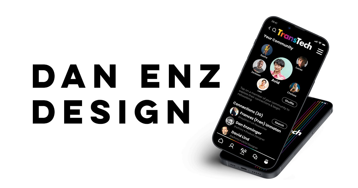 TransTech Social App