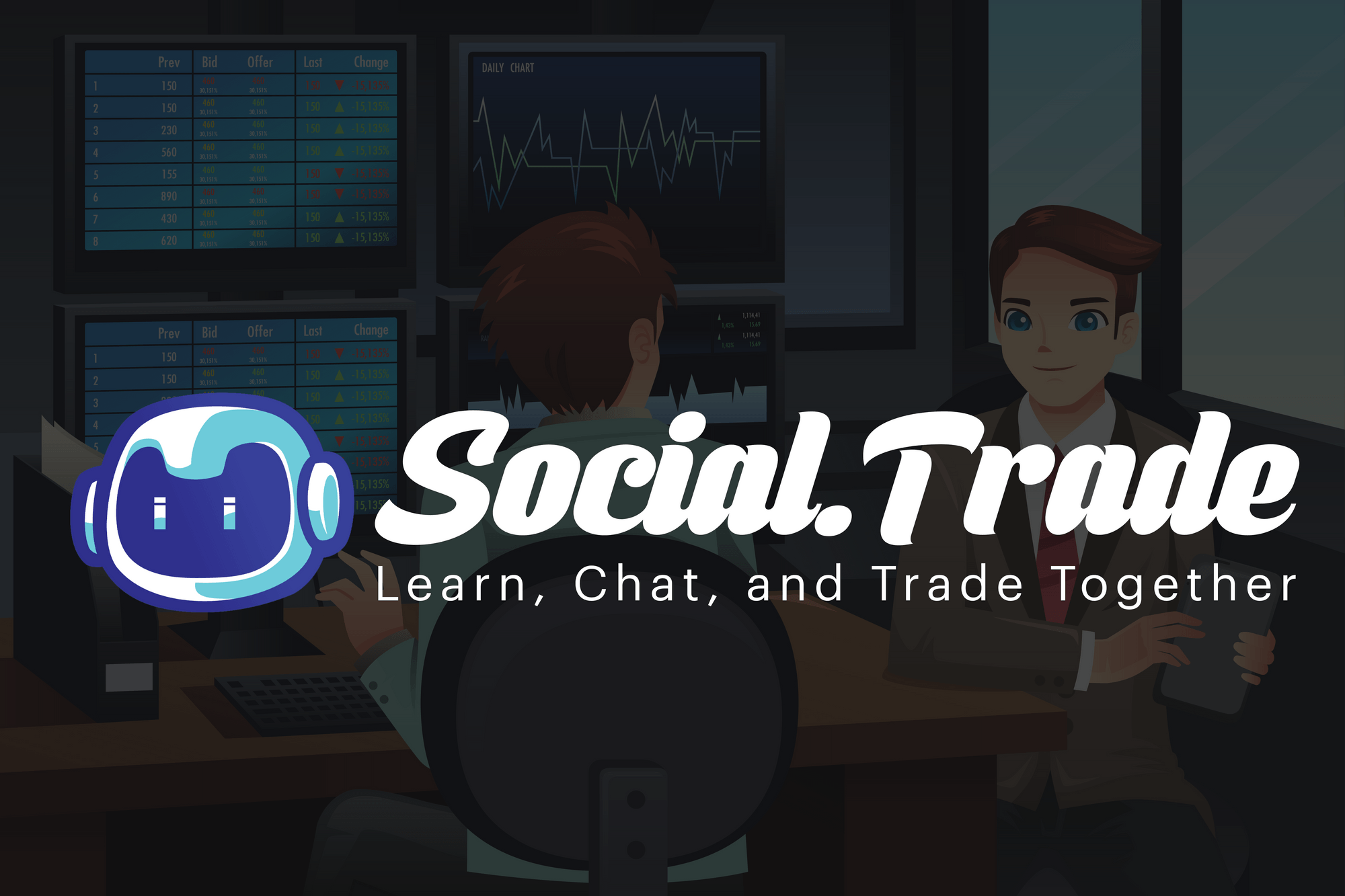 Social.Trade | Copy Trading on Discord | Social Trading