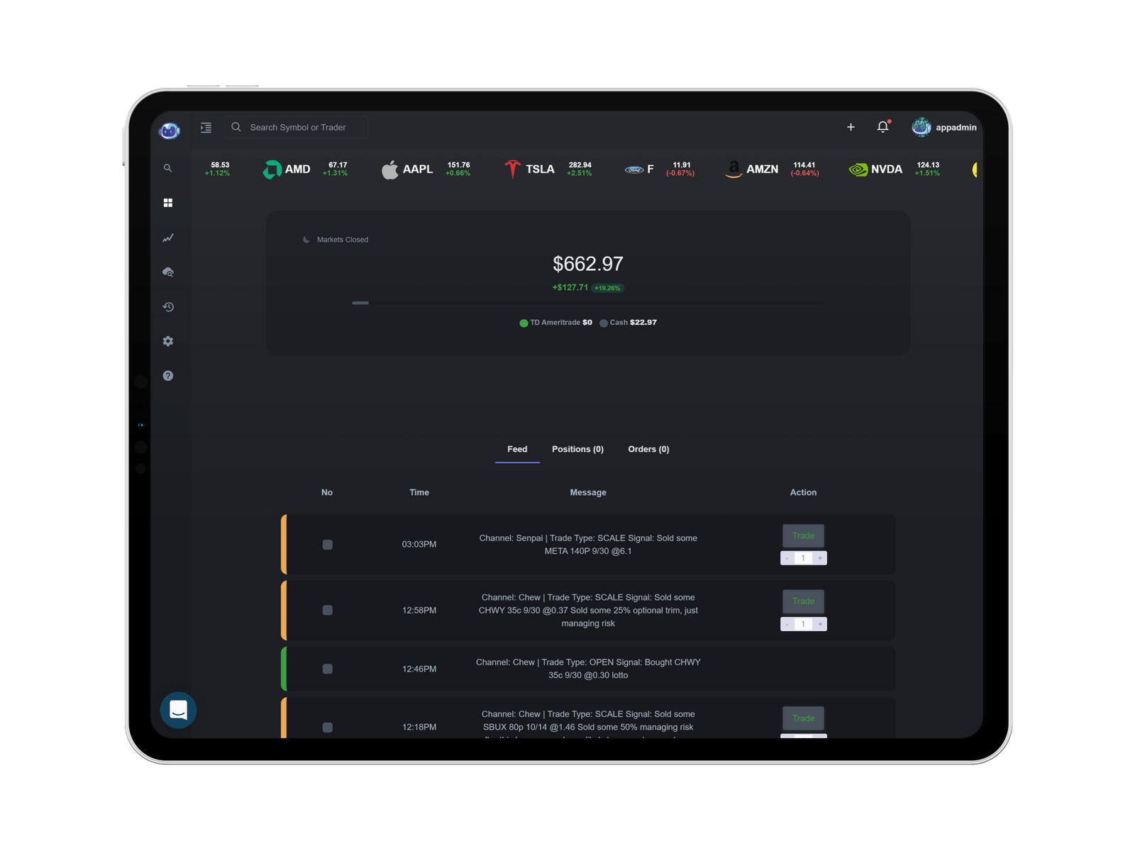 Social.Trade | Copy Trading on Discord | Social Trading