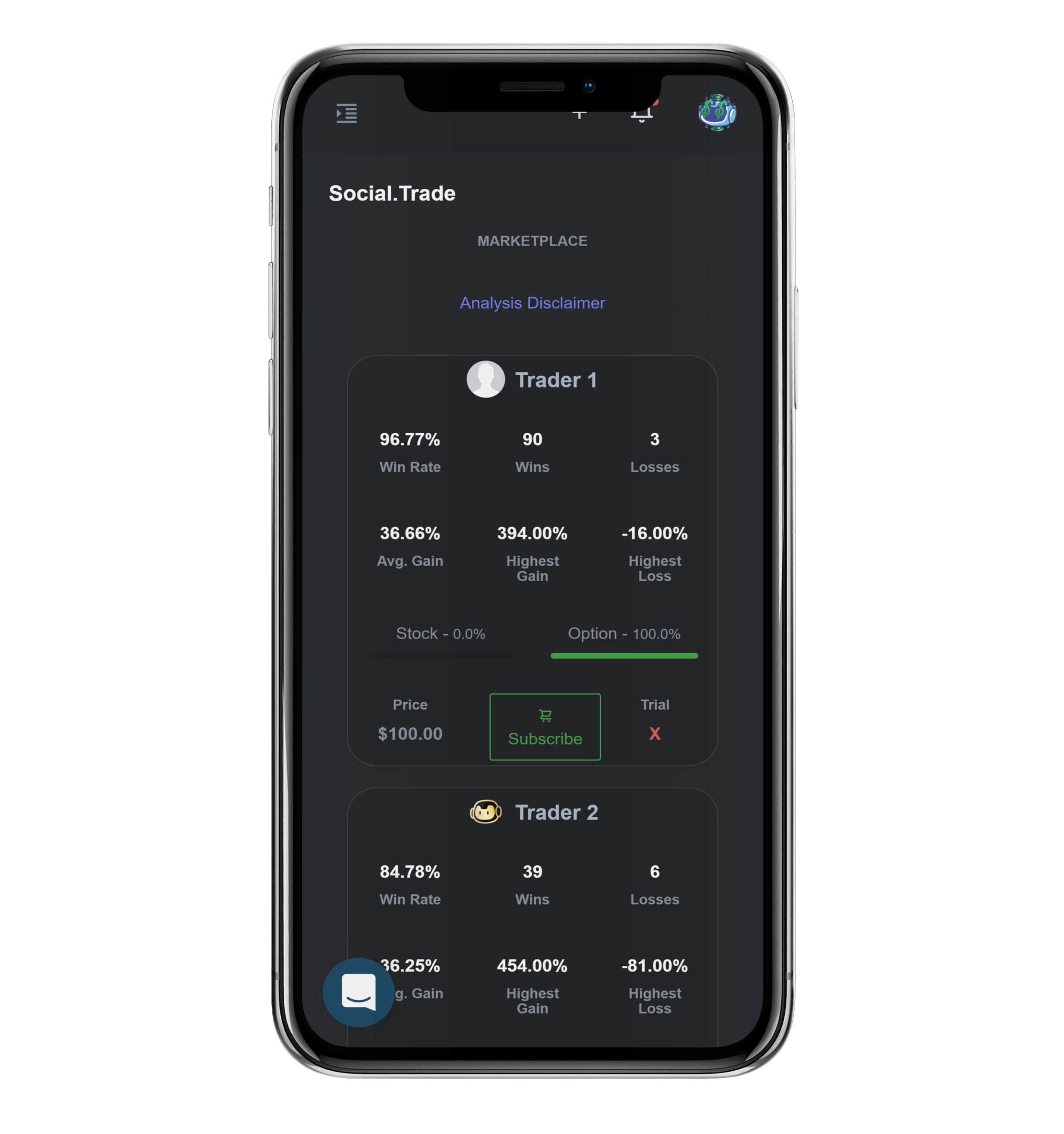Social.Trade | Copy Trading on Discord | Social Trading
