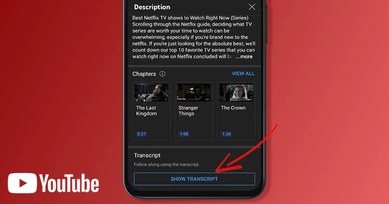 Teach everyone how to youtube video transcript generator - Hei.io