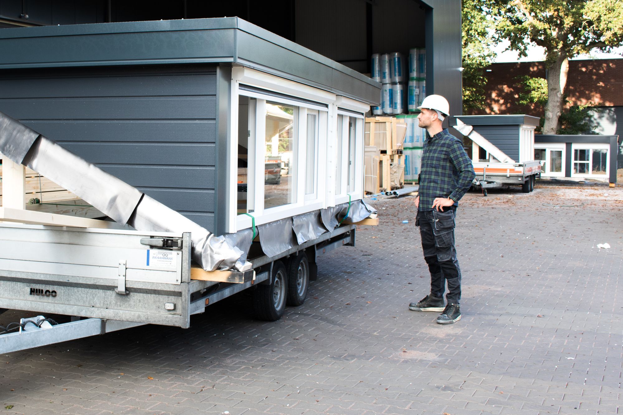 Prefab elementen op maat! | Bouw sneller, (ver)bouw prefab