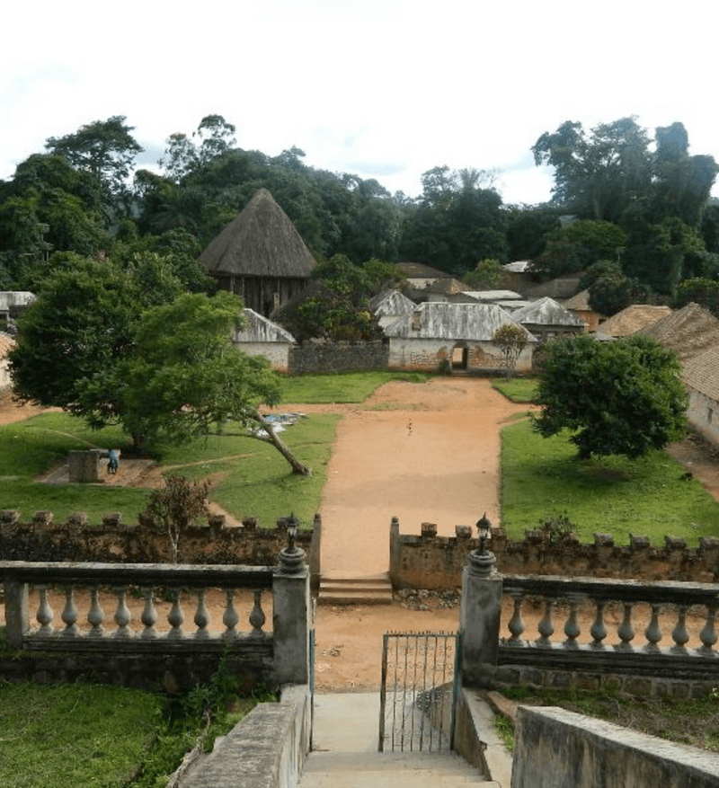 Our History - Bafut Manjong Cultural Association