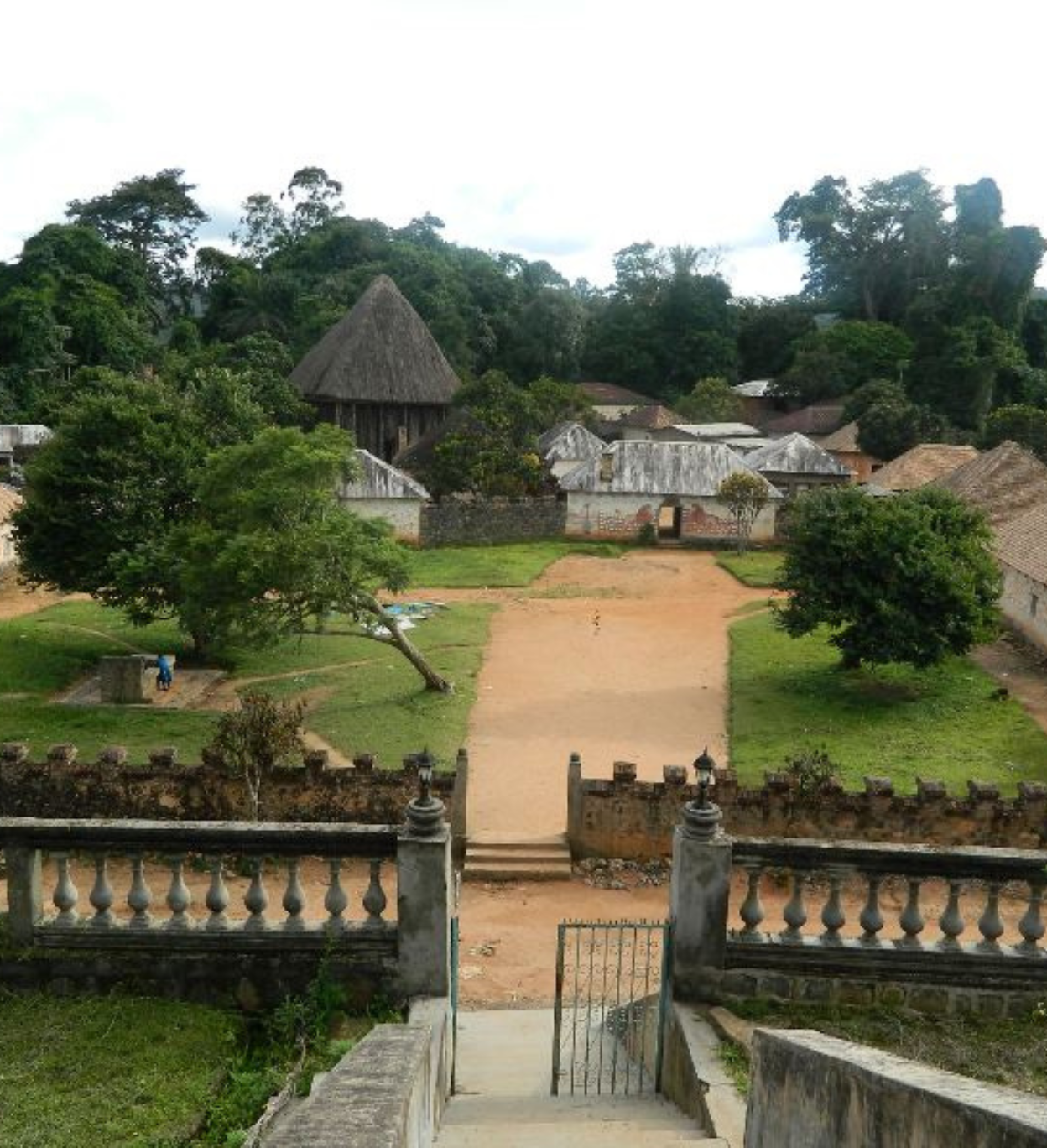 Our History - Bafut Manjong Cultural Association