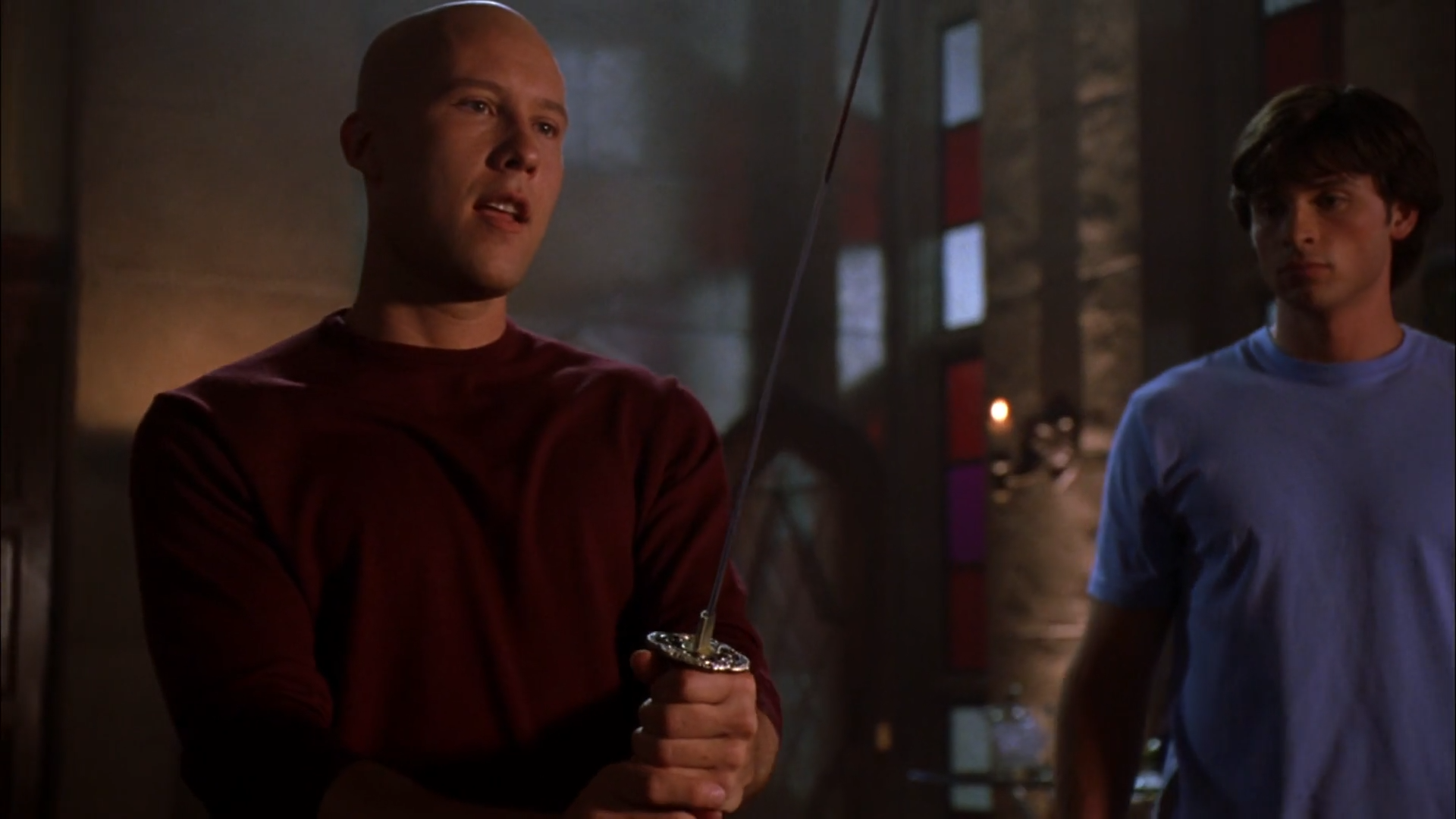 48 - Slumber - Talk Ville: The Ultimate Smallville Rewatch