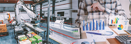 Upgrade Manufacturing Silos 10X - Switch to Intelligent Document Automation