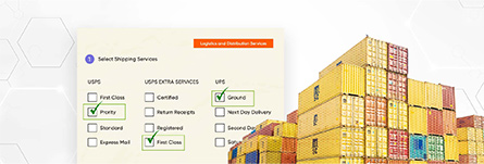 Checkbox Detection for Logistics Industry