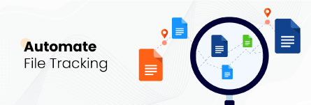 How to Automate Tracking of Outgoing Documents?