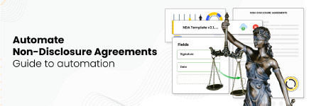 A Complete Guide to Automating Non-Disclosure Agreements (NDAs)
