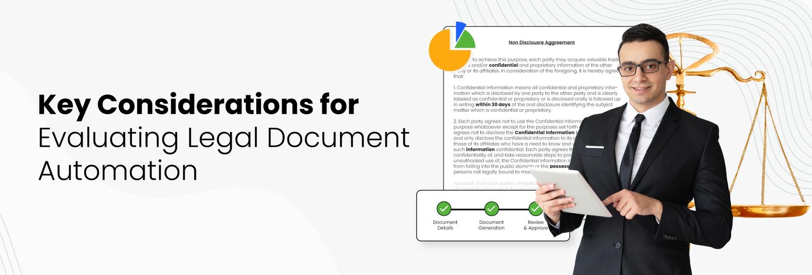 5 Things to Keep in Mind When Evaluating Legal Document Automation Software