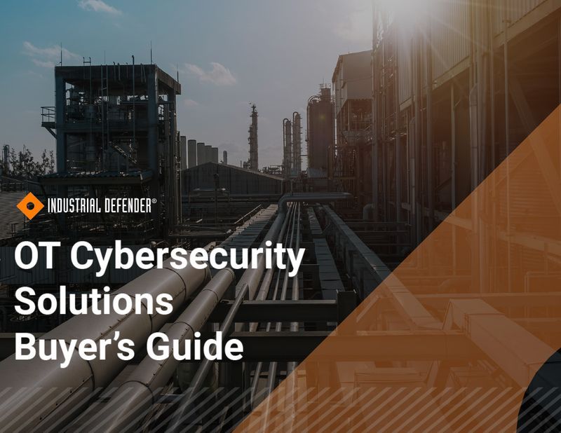 OT Asset Management for Critical Infrastructure Companies