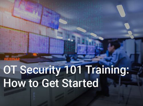 OT Security 101 Training: How to Get Started | Industrial Defender