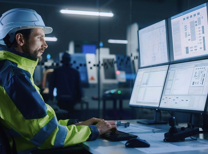 OT & ICS Cybersecurity Solutions | Industrial Defender