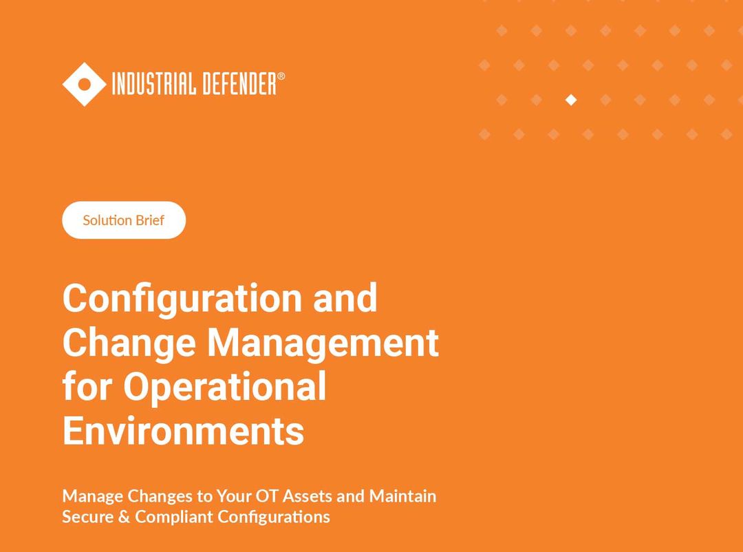 OT Asset Management for Critical Infrastructure Companies