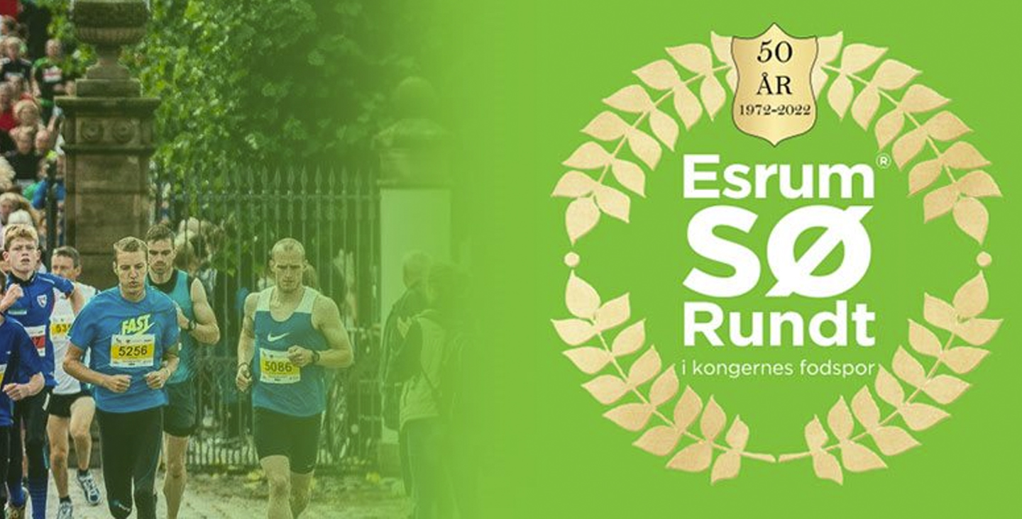 Esrum Sø Rundt 2023 - 27km - eversruns.com