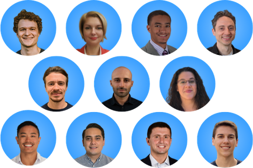 Airdev - The leader in Bubble development.