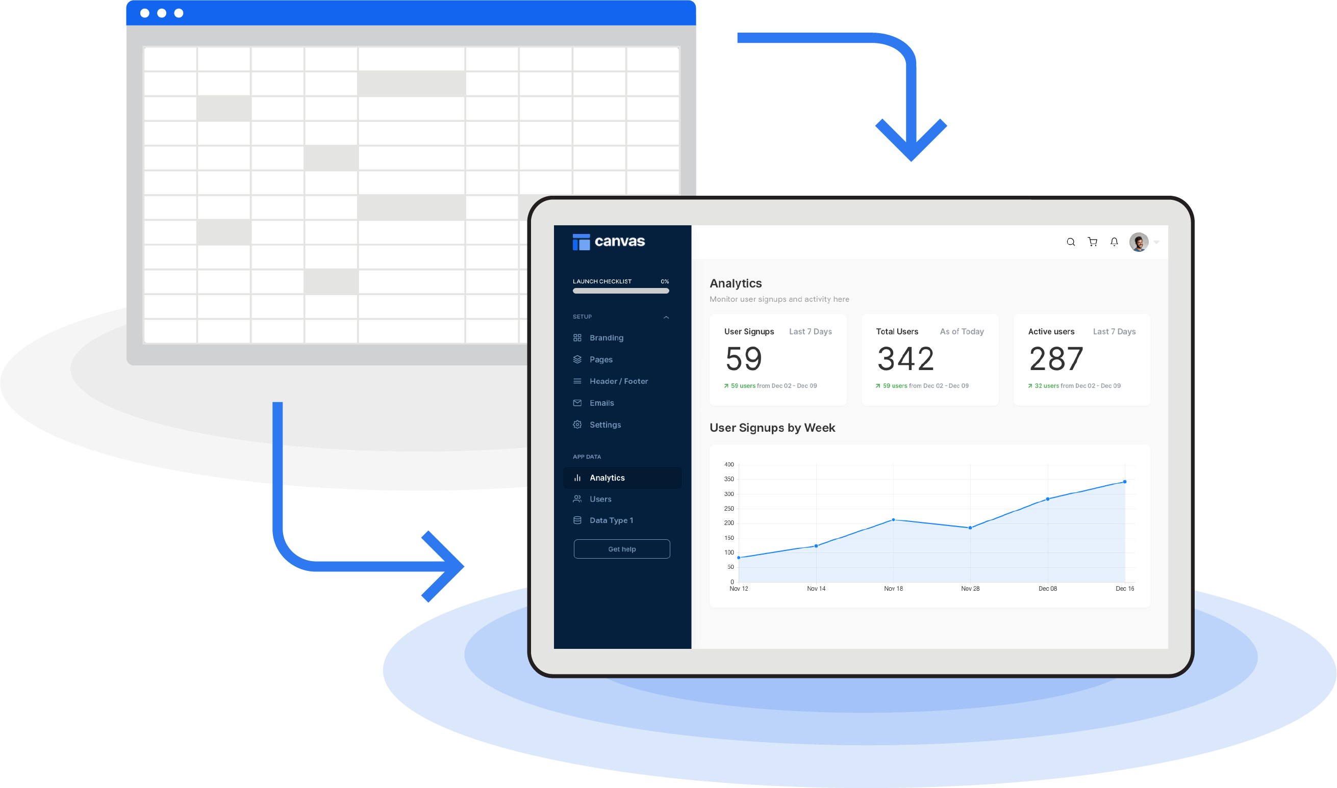 Upgrade Your Spreadsheet To A Custom Web App