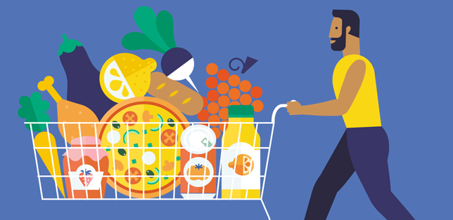 Food Goes Back to the Future