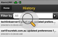 AlarmLink App | Multicom Systems