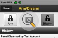 AlarmLink App | Multicom Systems