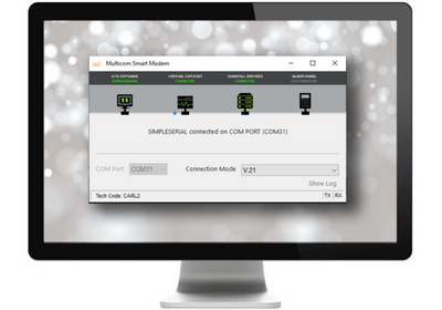Multicom Smart Modem | Multicom Systems