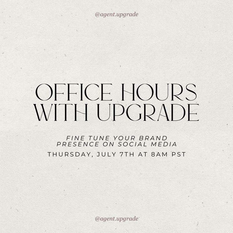 Upgrade | Real Estate Marketing - The finishing touches that elevate ...