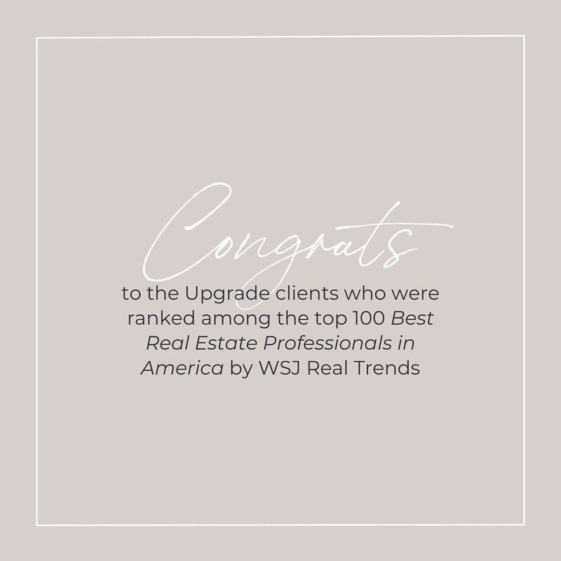 Upgrade | Real Estate Marketing - The finishing touches that elevate ...