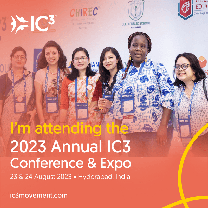 Annual IC3 Conference & Expo Toolkit
