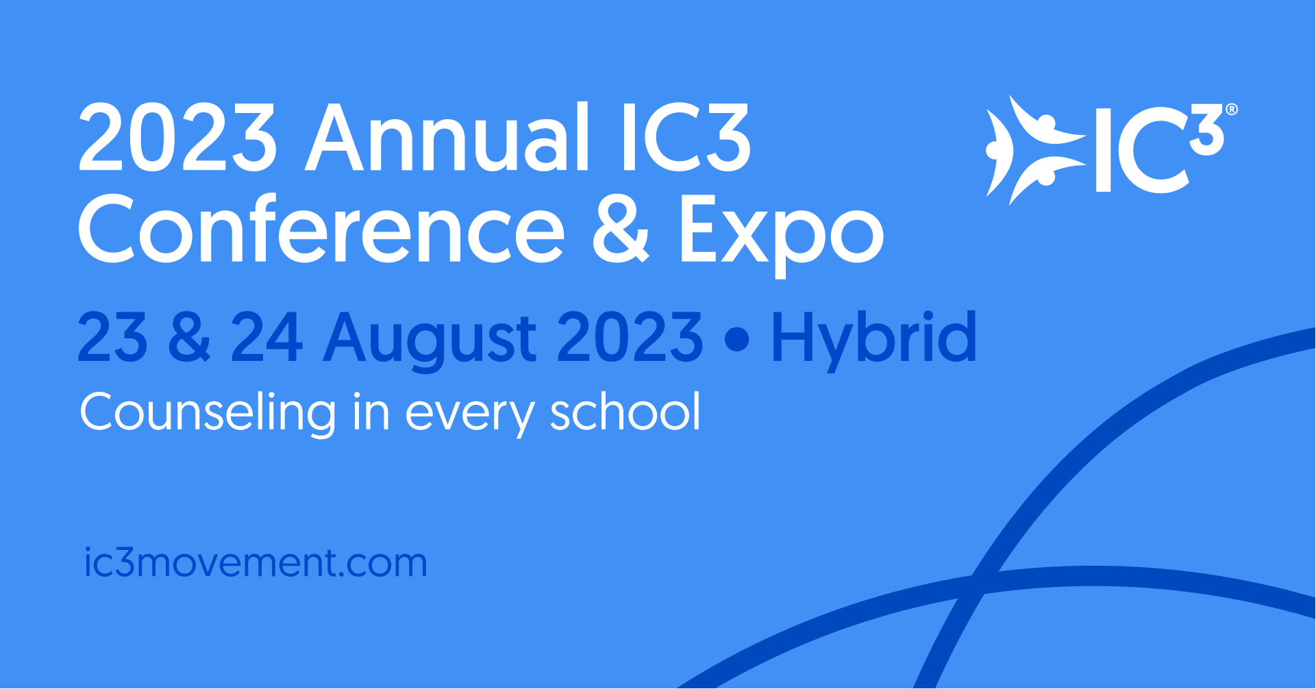 Annual IC3 Conference & Expo Toolkit