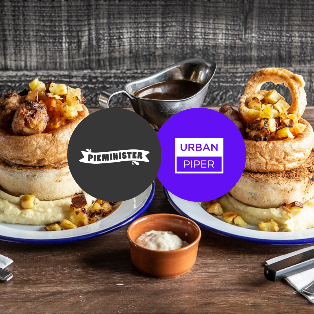 Pioneering Pie Delivery: Pieminister's Journey of Streamlining ...