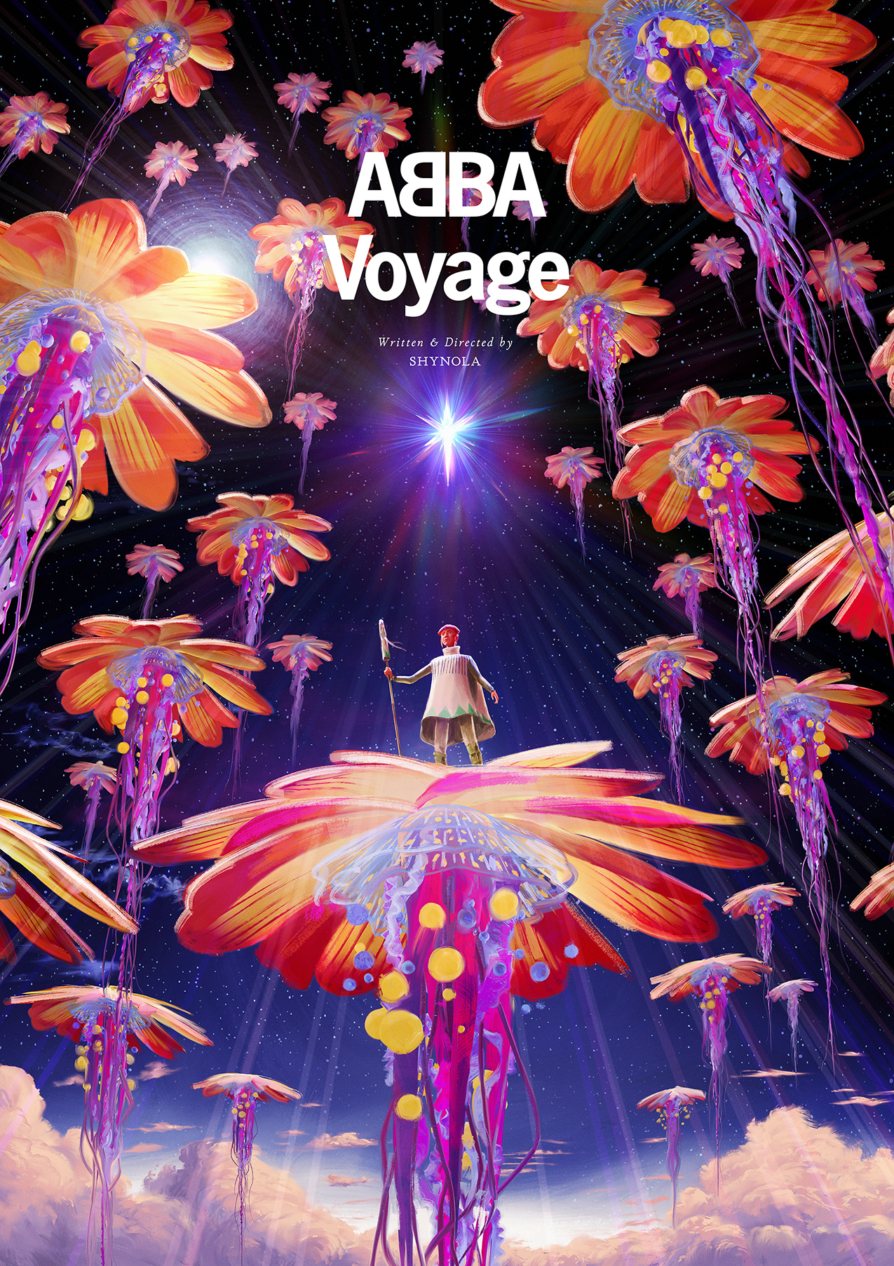 Shynola video - ABBA - Voyage