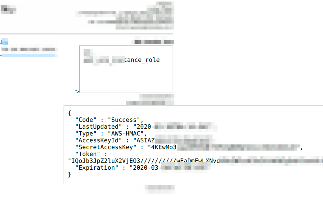 Finding SSRF via HTML Injection inside a PDF file on AWS EC2