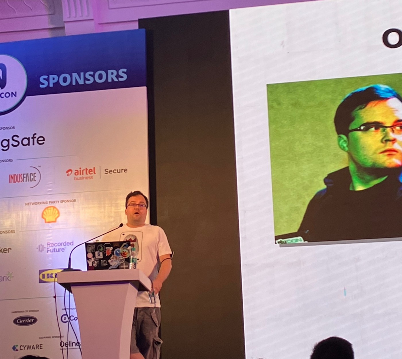 Nullcon 2022 : Winning Friends, Meeting teams, Pwning Apps